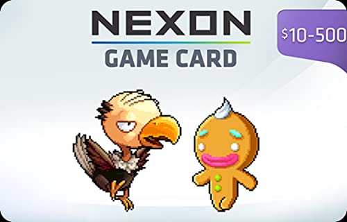 Amazon.com: Nexon Game eGift Card - Standard: Gift Cards