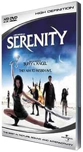 Serenity [HD DVD]: Amazon.ca: Movies & TV Shows