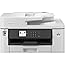 Brother MFCJ5910DW A3 Colour Inkjet Wireless Multifunction Printer ...