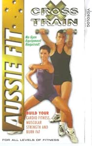 Aussie Fit-Cross Train [VHS] : Amazon.de: DVD & Blu-ray