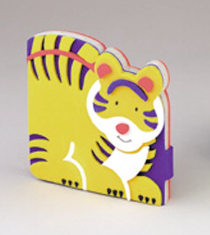 Buy My Little Animals Tiger Book Online at Low Prices in India | My ...