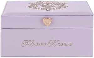 Amazon.com: HUAZXIAOD Flower Knows Cosmetics Storage Box Limited ...