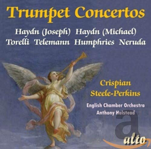 Crispian Steele-Perkins, English Chamber Orchestra, Franz Joseph Haydn ...