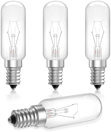 Bonlux Cooker Hood Bulbs 28W Screw Kitchen Extractor Fan Light Bulb ...