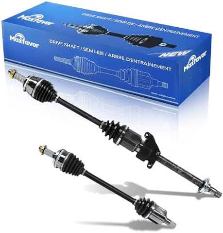 Amazon.com: Maxfavor CV Axle Front fit for Mini Cooper 2002 2003 2004 ...