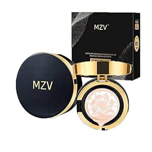 Amazon.com : Water Bead Tricolor Latte Concealer Cushion, Tri-Color Concealer Moisturizing Air ...