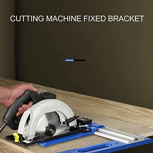 Circular Saw Guide Rail, Woodworking Cutter Guide Rail Circular Saw ...