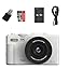 Optinexo 5K Digital Compact Camera (Black) : Amazon.it: Electronics