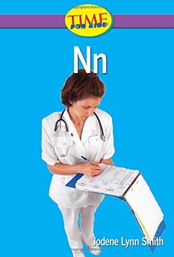 Nn: Readiness- Alphabet (Nonfiction Readers): Jodene Smith ...