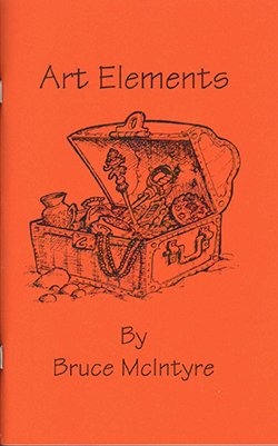 Art Elements: Bruce McIntyre, Bruce McIntyre: Amazon.com: Books