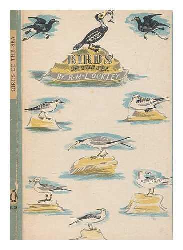 Birds of the Sea. Colour Plates by R.B. Talbot Kelly. [King Penguin 24 ...