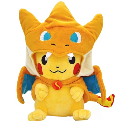 Pocket Monsters New Fire Breathing Dragon Charlizard Type Top Evolution ...