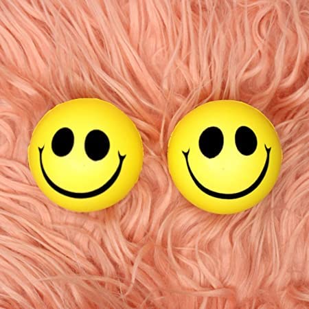 Buy KAVIN Set of 2 Anti Stress Toys Sensory Ball Stress Releifer ...