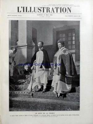 Amazon.fr - ILLUSTRATION (L') [No 4237] du 17/05/1924 - UN HOTE DE LA ...