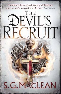 [Devil's Recruit] (By: S. G. MacLean) [published: May, 2014]: Amazon.co ...