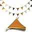 Amazon.com: Oudain 15.5 ft Pennant Banner Flags, 2 Pcs Nursery Garland ...