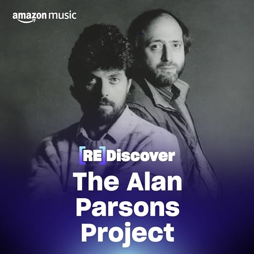 REDISCOVER The Alan Parsons Project