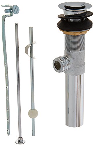 Amazon.com: Pop-Up Assembly Complete Chrome Plated Brass : Tools & Home ...