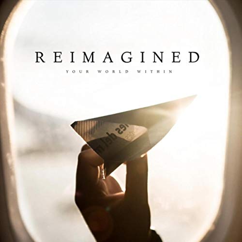 Play Reimagined by Your World Within on Amazon Music