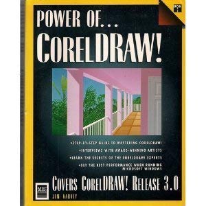 Power of Coreldraw 3.0: Karney, Jim: 9781558282254: Amazon.com: Books