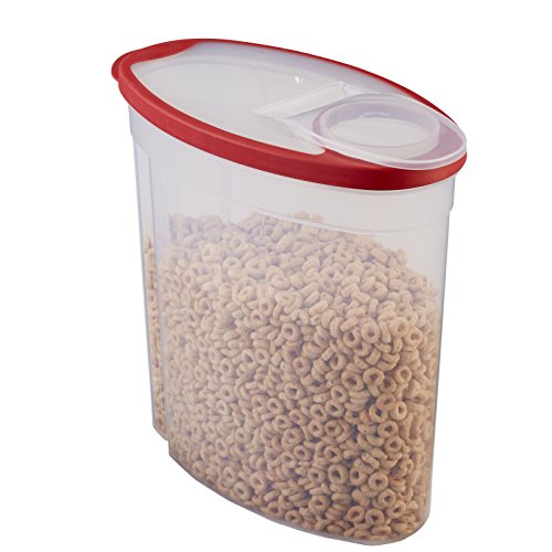Buy Rubbermaid Cereal Keeper Container, 1.5-Gallon @ $17.36