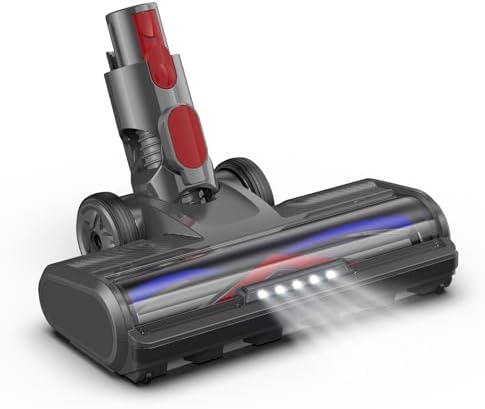 Amazon.com: Vacuum Head Replacement for Dyson V7 V8 V15 V10 V11 SV14 ...