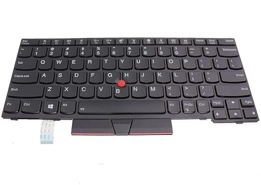 BHOMANI Laptop Keyboard for Lenovo Thinkpad X280 X390 X390 L13 L13 Yoga ...