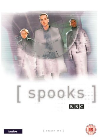 Spooks: Season 1 [3 DVDs] [UK Import]: Amazon.de: Nicola Walker, Rupert ...