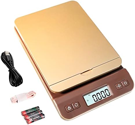 Futura Postal Scales 100kg Digital Shipping Parcel Scales - Heavy Duty ...