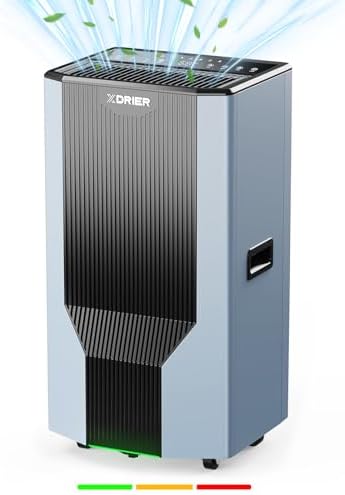 Amazon.com - 120 PPD Dehumidifier with Pump, Energy Star Dehumidifier ...
