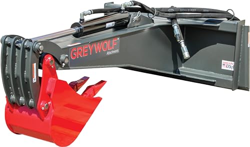 Best Backhoe Attachment for Tractor – Slappe Painting