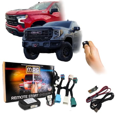 7 Best Remote Starters for Your Chevrolet Silverado: Top Picks and ...
