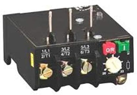 Schneider Electric TeSys LRD - Differential Thermal Overload Relay, 1.0 ...