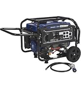 Amazon.com : Powerhorse Inverter Generator - 4500 Surge Watts, 3500 ...