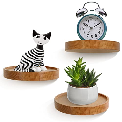 Best Round Floating Shelves to Elevate Your Home Decor - Totally Reviewed