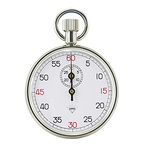 The 30 Best Mechanical Stopwatches of 2024 [Verified] - Cherry Picks