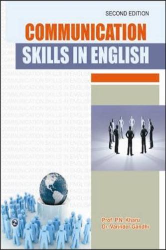 Buy Communication Skills in English Book Online at Low Prices in India ...