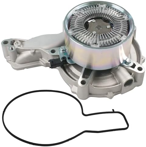Amazon.com: 24152057 For Volvo D13 D16 Water Pump 85151955 22183231 ...