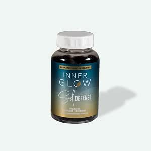 Amazon.com: Inner Glow Sol Defense Age Defying Gummies : Beauty ...