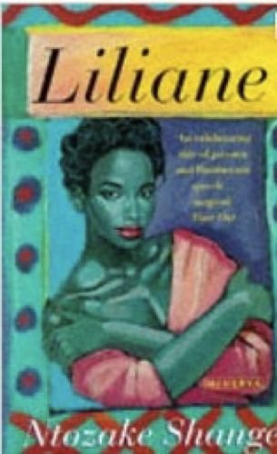 Liliane: Shange, Ntozake: 9780749395254: Amazon.com: Books