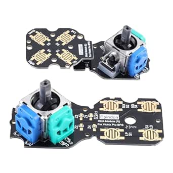 Amazon.com: Epindon Hall Effect Stick Module Replacement Compatible ...