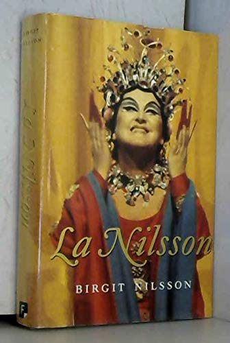 Amazon.com: La Nilsson (Swedish Edition): 9789170547560: Nilsson ...