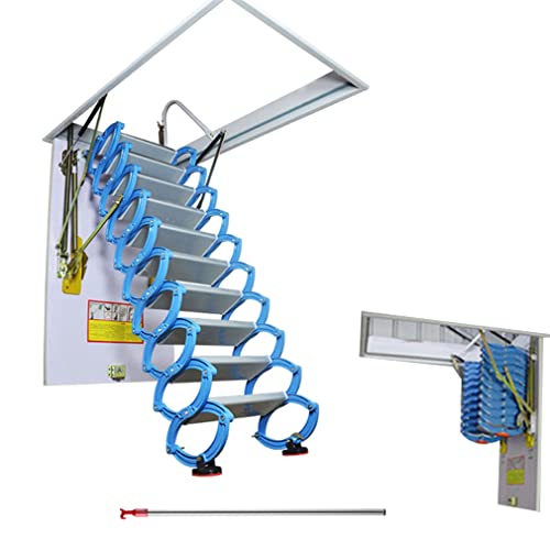 Find The Best Attic Pull Down Stairs Reviews & Comparison - Katynel