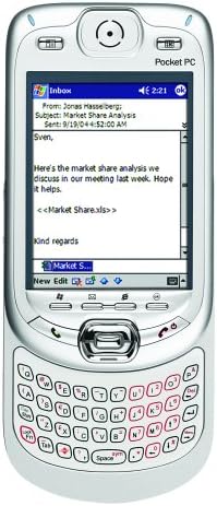 Amazon.com: SPRINT PCS VISION SMART DEVICE PPC-6601 - NO CAMERA : Cell ...