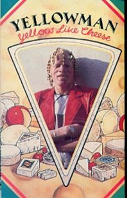Yellowman - Yellow Like Cheese - Amazon.com Music