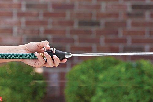 Snapklik.com : Orbit SunMate Hose-End 58361N Zinc Sweeper Nozzle