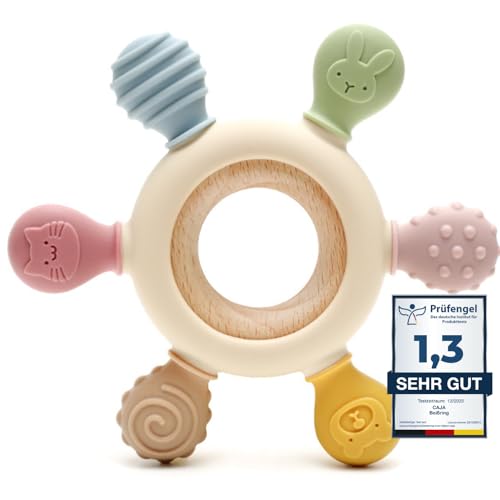 Beißring Babys – Die 15 besten Produkte im Vergleich - Mutterglück