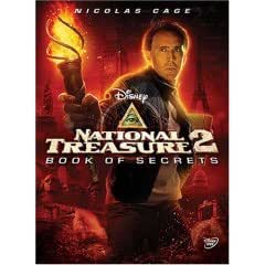 Amazon.com: National Treasure 2 Book Of Secrets : Movies & TV
