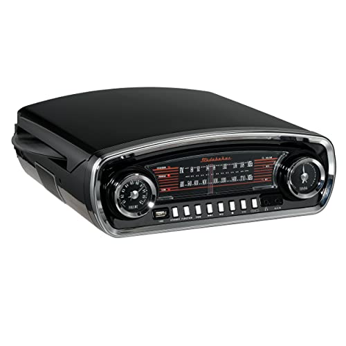 studebaker radio am fm