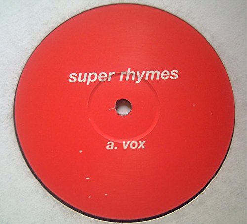 Amazon.com: Super Rhymes: CDs & Vinyl